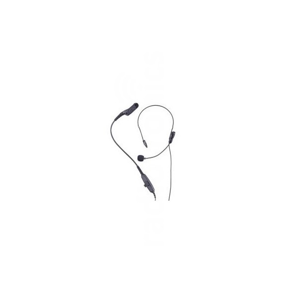 Genuine Motorola PMLN5102A XPR Series IS Ultra Lighweight Headset ...