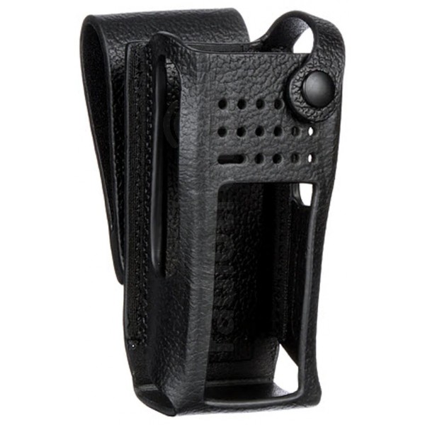 Genuine Motorola PMLN5840A XPR7550e & XPR7550 Display Leather Carry ...