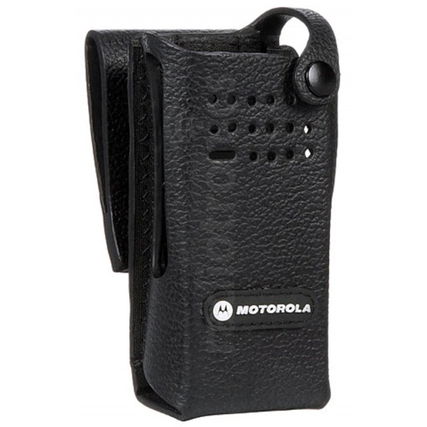 Genuine Motorola PMLN5843A XPR7350 Non-Display Leather Carry Case ...