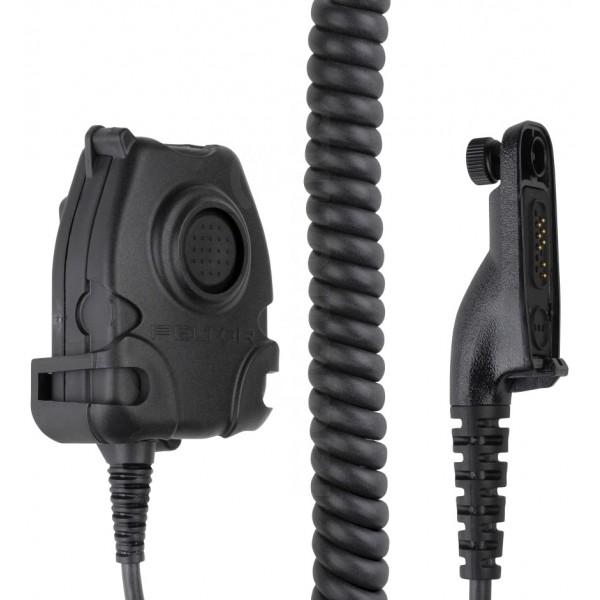 Genuine Motorola PMLN6095A PMLN6095 Peltor PTT XPR APX Adapter ...