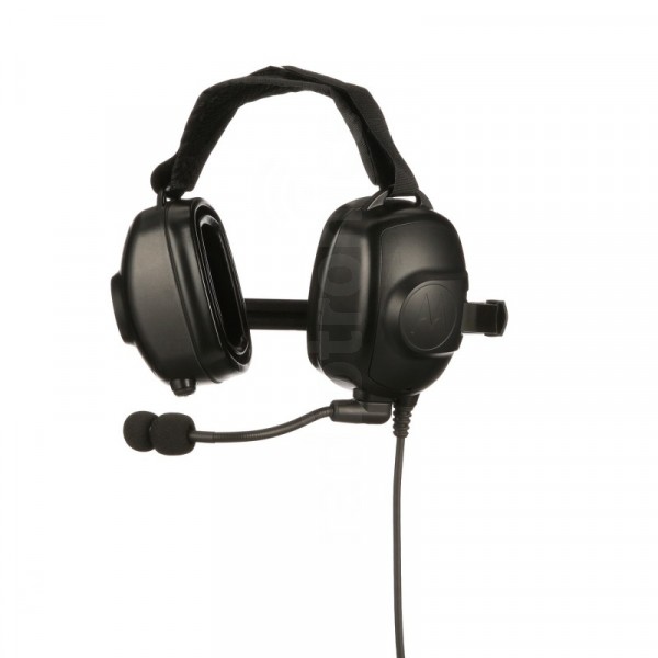 Motorola PMLN6853 Heavy Duty Behind The Head Headset For XPR7000 Series ...