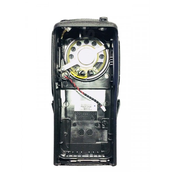 Motorola CP200d Refurbishment Housing Front Cover - Radiotronics USA