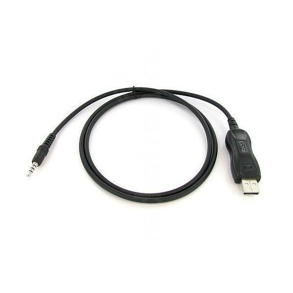 Motorola Vertex Standard Portable Radios USB Programming Cord (FIF-12 ...