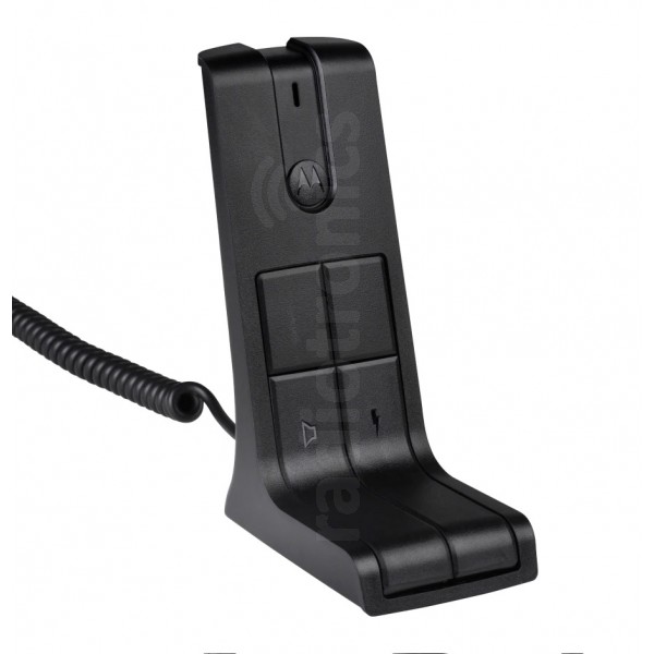 Genuine Motorola PMMN4098A CM200d CM300d Desktop Microphone ...