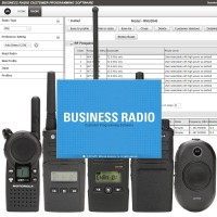 Motorola Business Radio Software - Frequency Change EID - Radiotronics USA