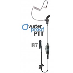 Motorola R7 Full Keypad Two Way Radio - Radiotronics USA