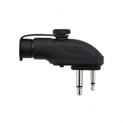 RCA RDR2500 UHF or VHF Two Way Radio - Radiotronics USA