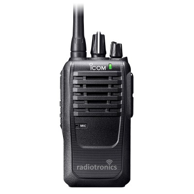 License Exempt Two Way Radios - Radiotronics USA
