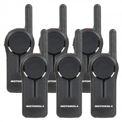 Two Way Radio Starter Kits & Two Way Radio Packages - Radiotronics USA