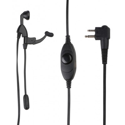 Motorola Radius CP200 Earpieces, Batteries, Chargers, Microphones ...