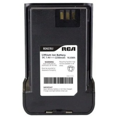 RCA RDR2500 Accessories - Radiotronics USA