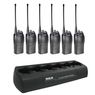 Two Way Radios & Walkie Talkies - Radiotronics USA