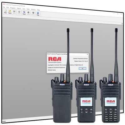 RCA RDR4220, RDR4250 & RDR4280 Accessories - Radiotronics USA
