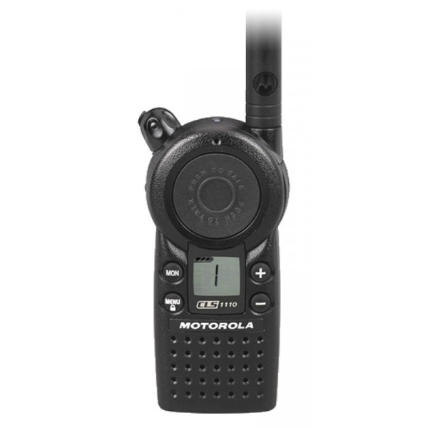 Motorola RMU2040 Business Two Way Radio - Radiotronics USA