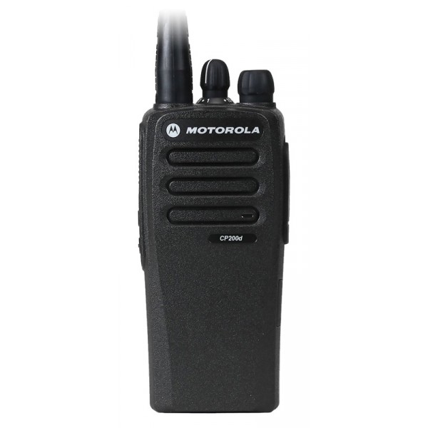 Motorola HT750 VHF or UHF Industry Standard Two Way Radio ...