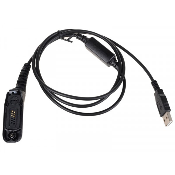 Motorola PMKN4012 XPR6350, XPR6550, XPR7350e & XPR7550e USB Programming Cable - Radiotronics USA