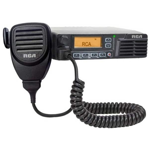 Motorola CM300D DMR Digital Mobile Two Way Radio - Radiotronics USA