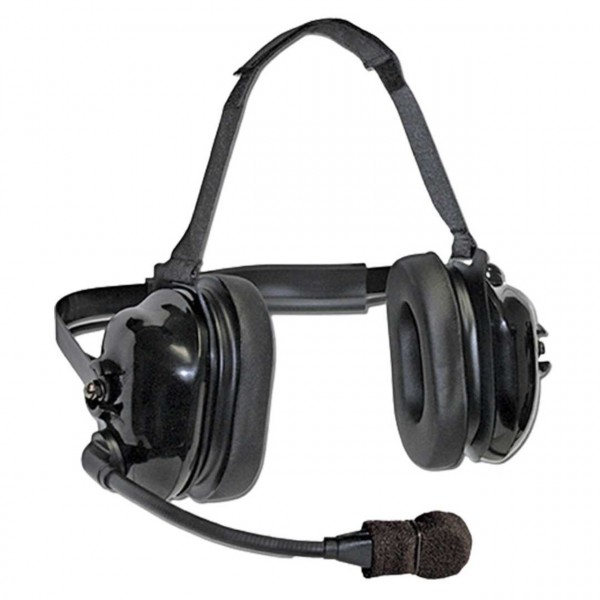 Motorola PMLN6760 XPR3300e & XPR3500e Heavy Duty Neckband Headset ...