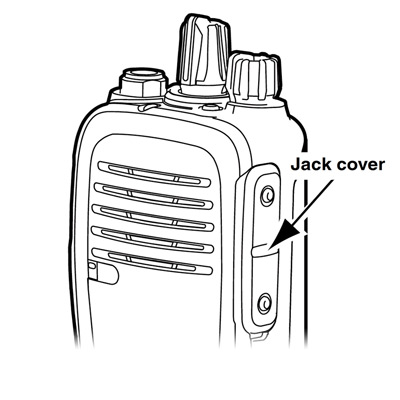Icom IC-F2000 UHF Two Way Radio (Includes Single USA Charger ...