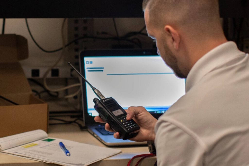 About Us - Radiotronics USA